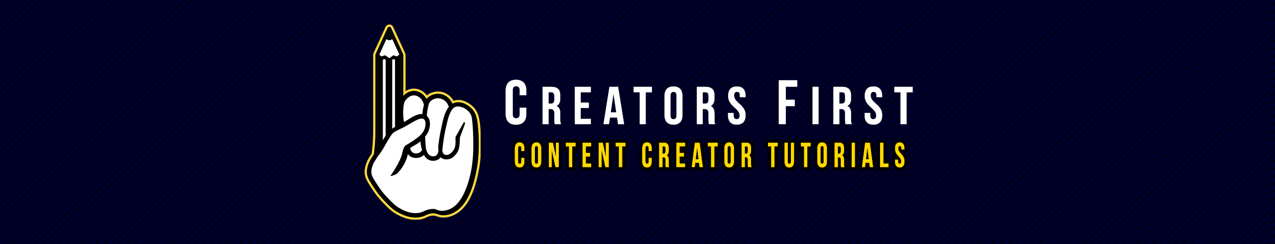 Creators First